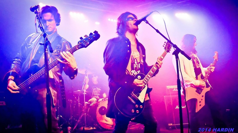 Ourstage Eden Burning