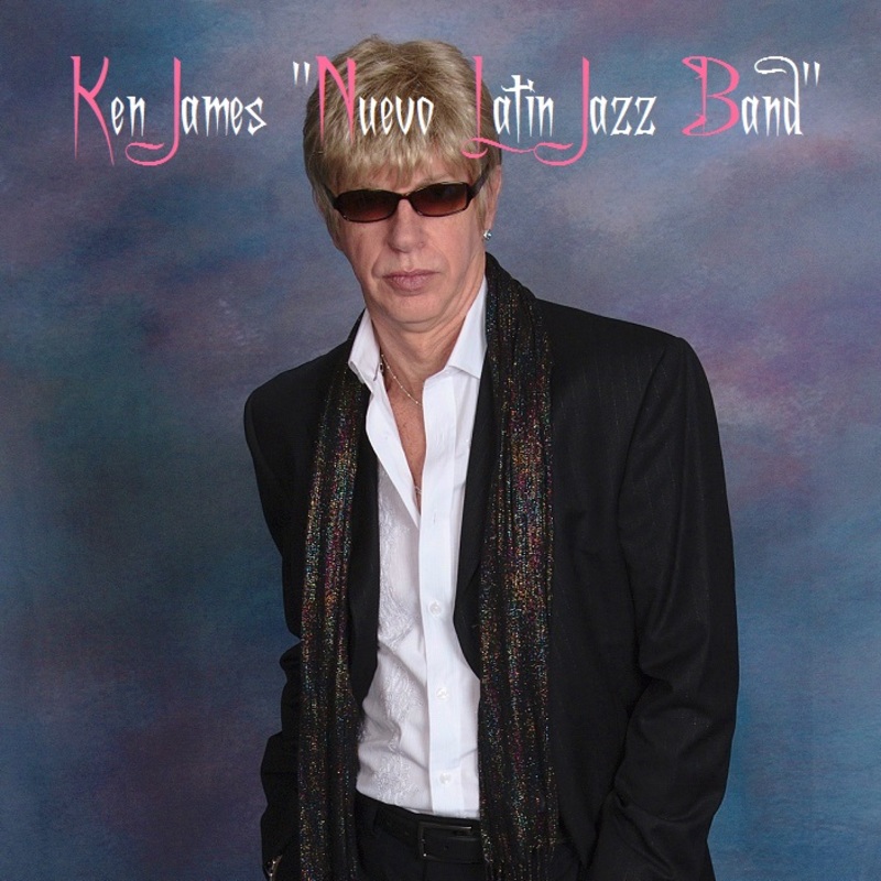 OurStage | KEN JAMES "Nuevo Latin Jazz Band"