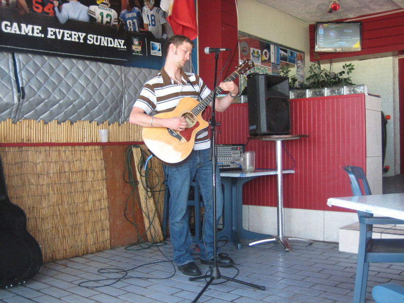 OurStage | Mike Antosh