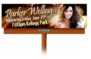 OurStage | Parker Welling