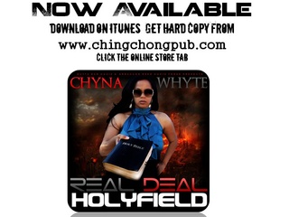 OurStage | Chyna Whyte : EPK